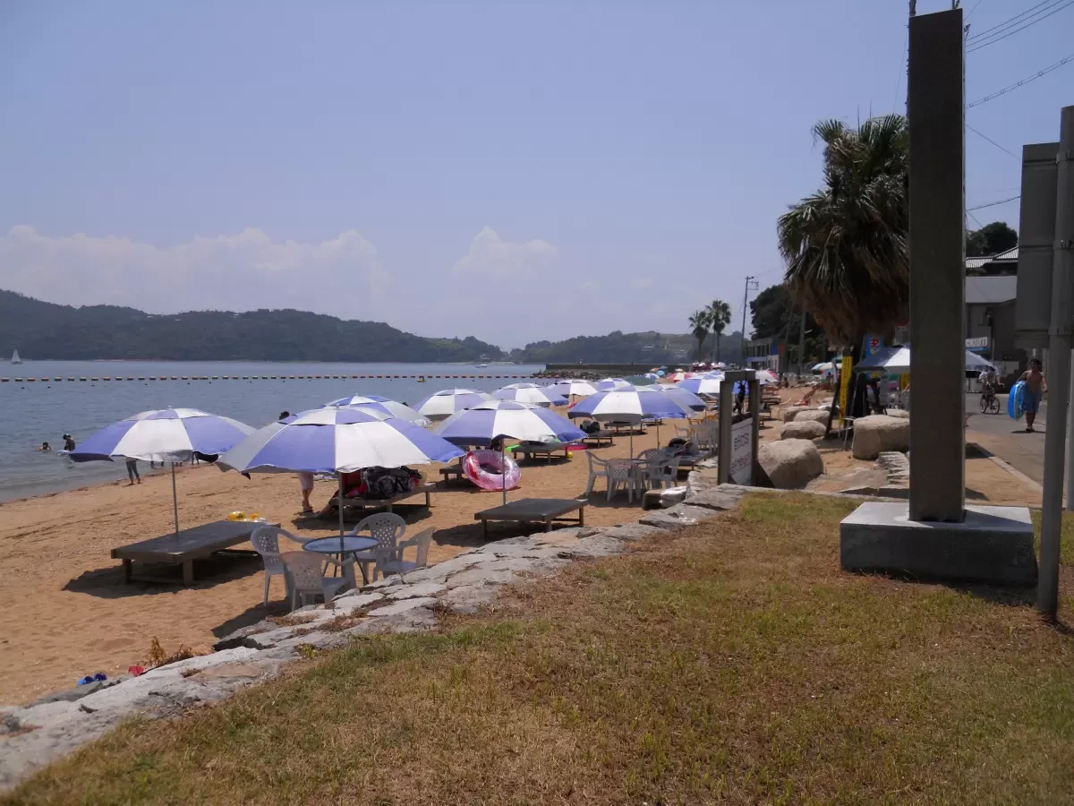 Ushimado Beach | MATCHA - JAPAN TRAVEL WEB MAGAZINE