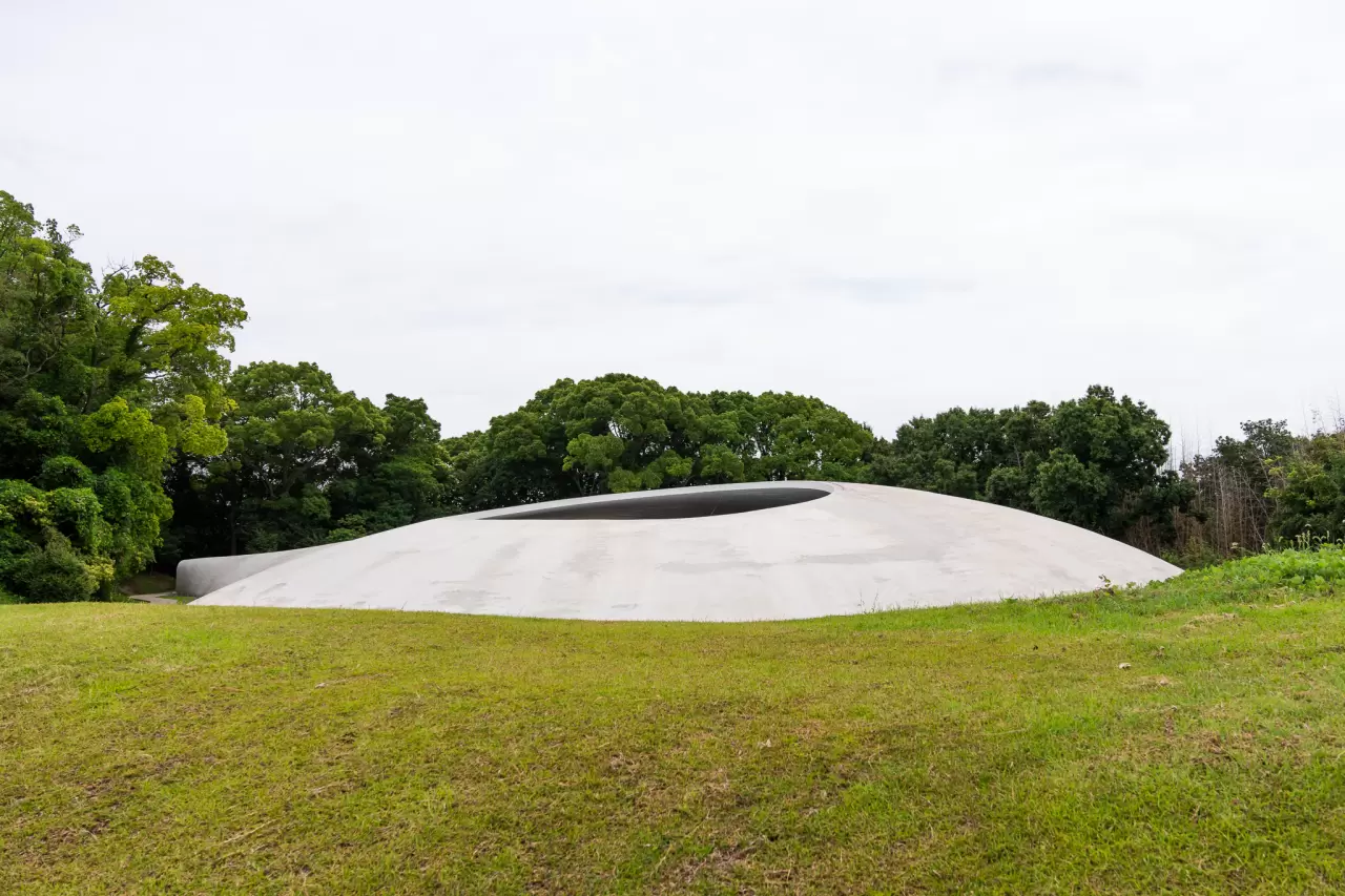 Teshima Art Museum | MATCHA - JAPAN TRAVEL WEB MAGAZINE