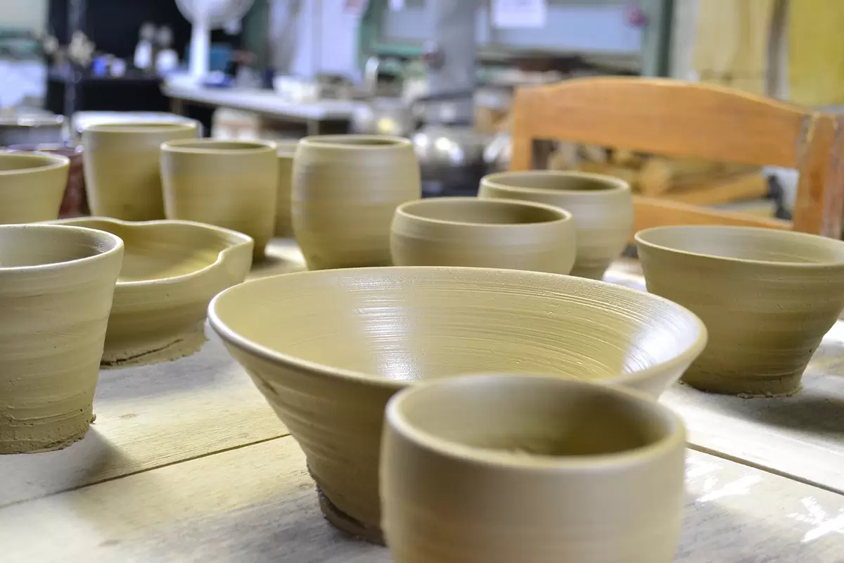 Kakuyama Toen Pottery Studio - Access, Business Hours, Nearby Spots ...
