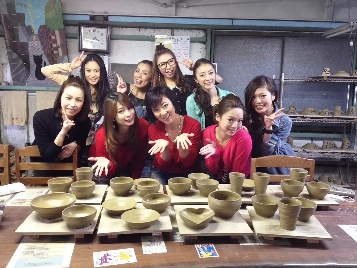 Kakuyama Toen Pottery Studio - Access, Business Hours, Nearby Spots ...