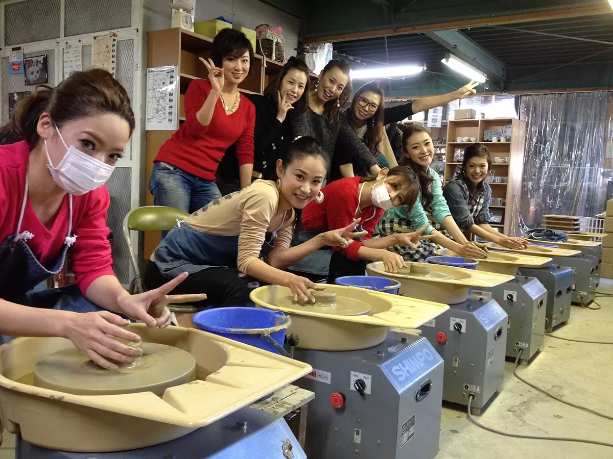 Kakuyama Toen Pottery Studio - Access, Business Hours, Nearby Spots ...